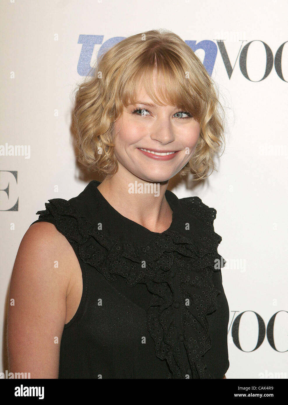 Sep 20, 2007; Hollywood, California, USA; Actress EMILIE de RAVIN at ...
