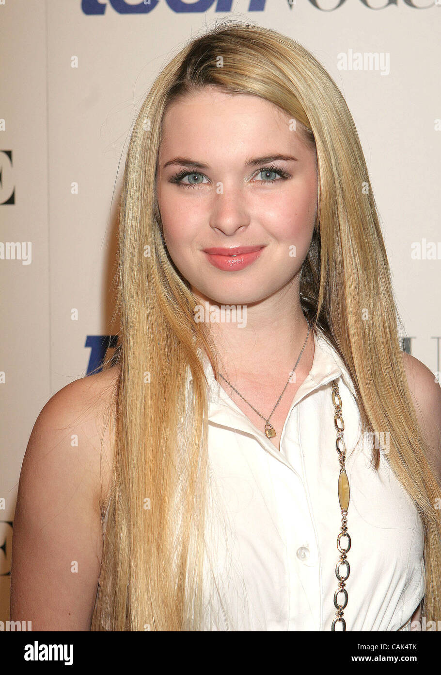 Sep 20, 2007; Hollywood, California, USA; Actress KRISTEN PROUT at the ...