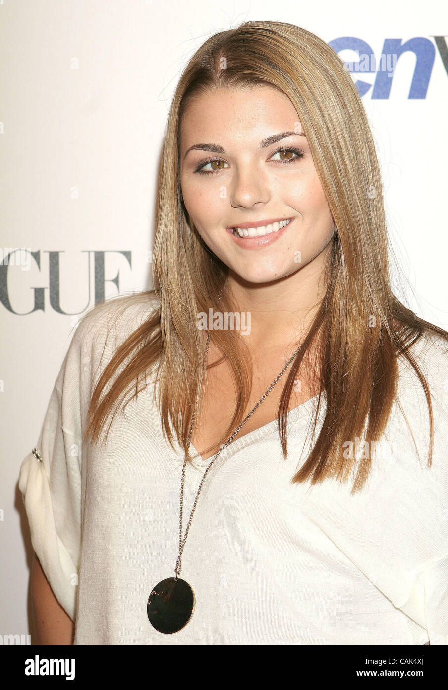 Sep 20, 2007; Hollywood, California, USA; Actress JESSICA ROSE at the ...