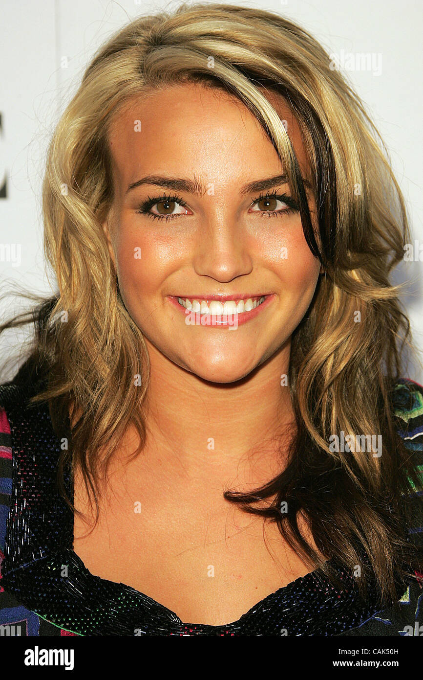 © 2007 Jerome Ware/Zuma Press Actress JAMIE LYNN SPEARS during arrivals ...