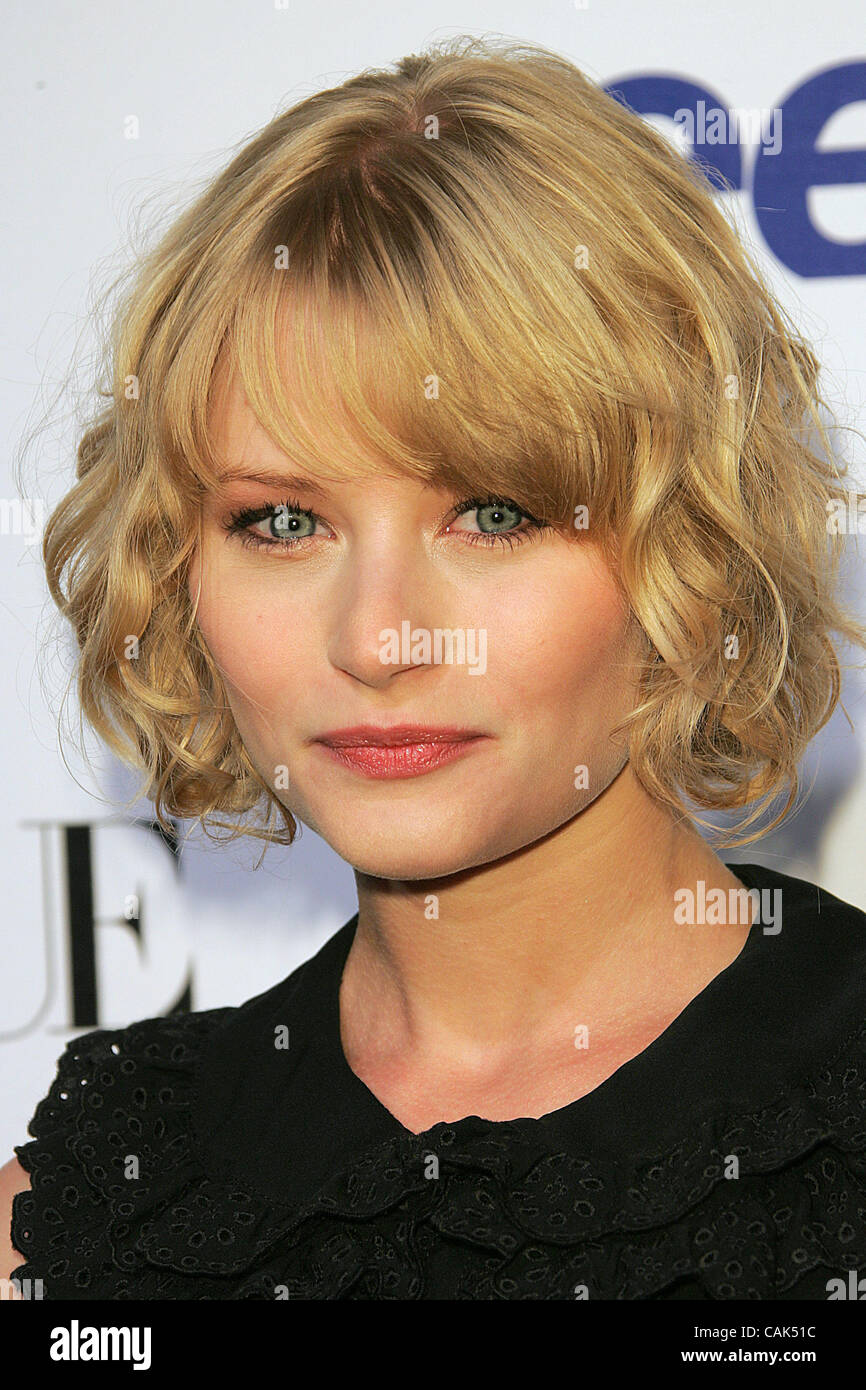 © 2007 Jerome Ware/Zuma Press Actress EMILY DE RAVIN during arrivals at ...