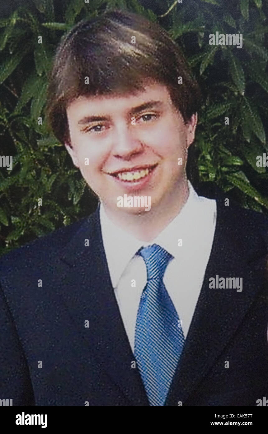 Brian Haight, 19, was killed on July 4th, 2006 by drunk driver Michael ...