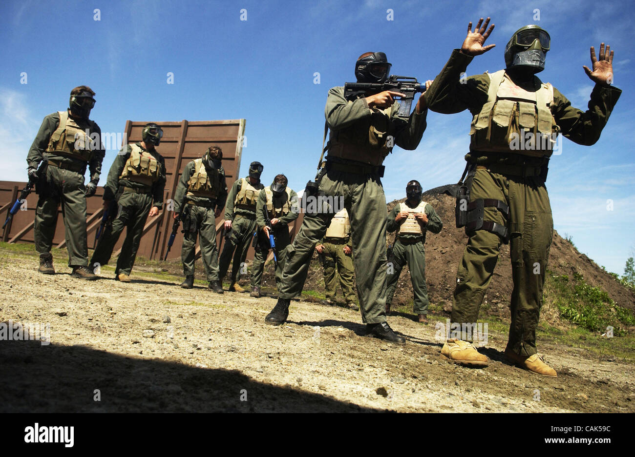 Blackwater Operators