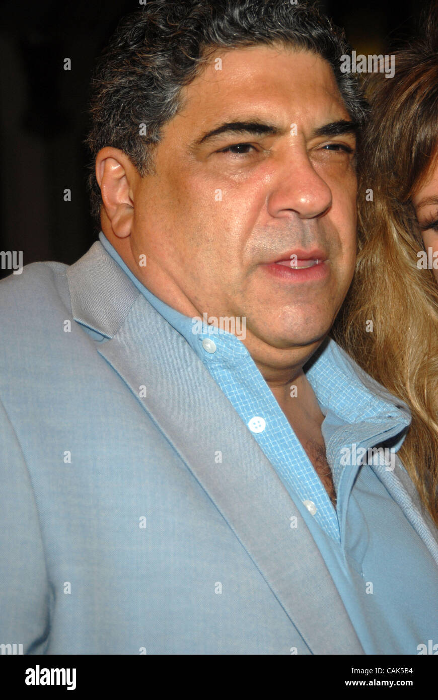 sep 20 2007 vinnie pastore and playmate Sencer Scott host charity ...