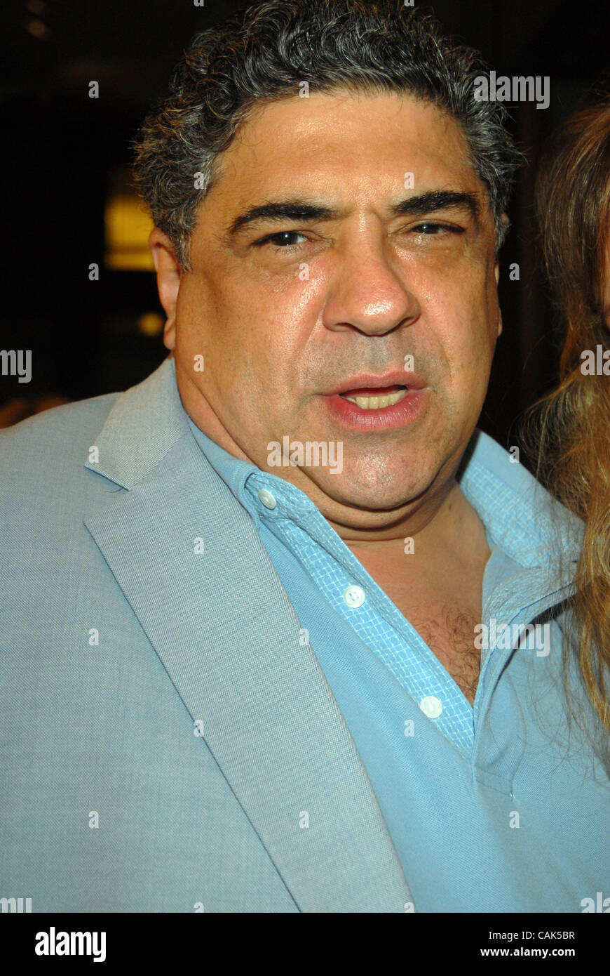 sep 20 2007 vinnie pastore and playmate Sencer Scott host charity ...