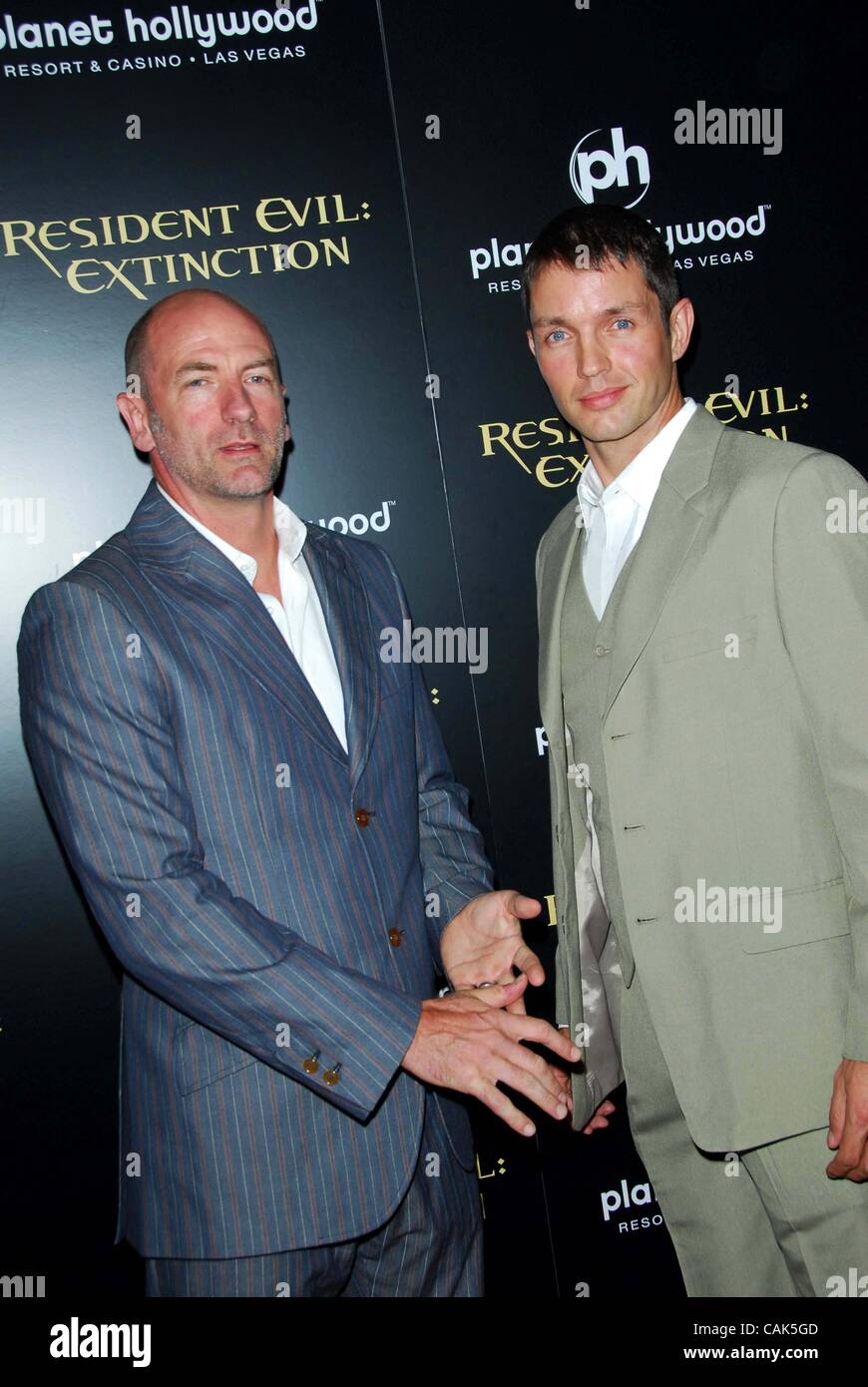 Matthew Marsden Resident Evil