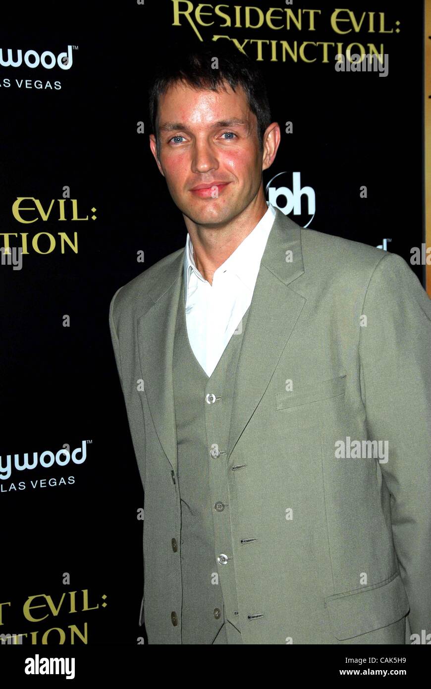 Matthew Marsden Resident Evil