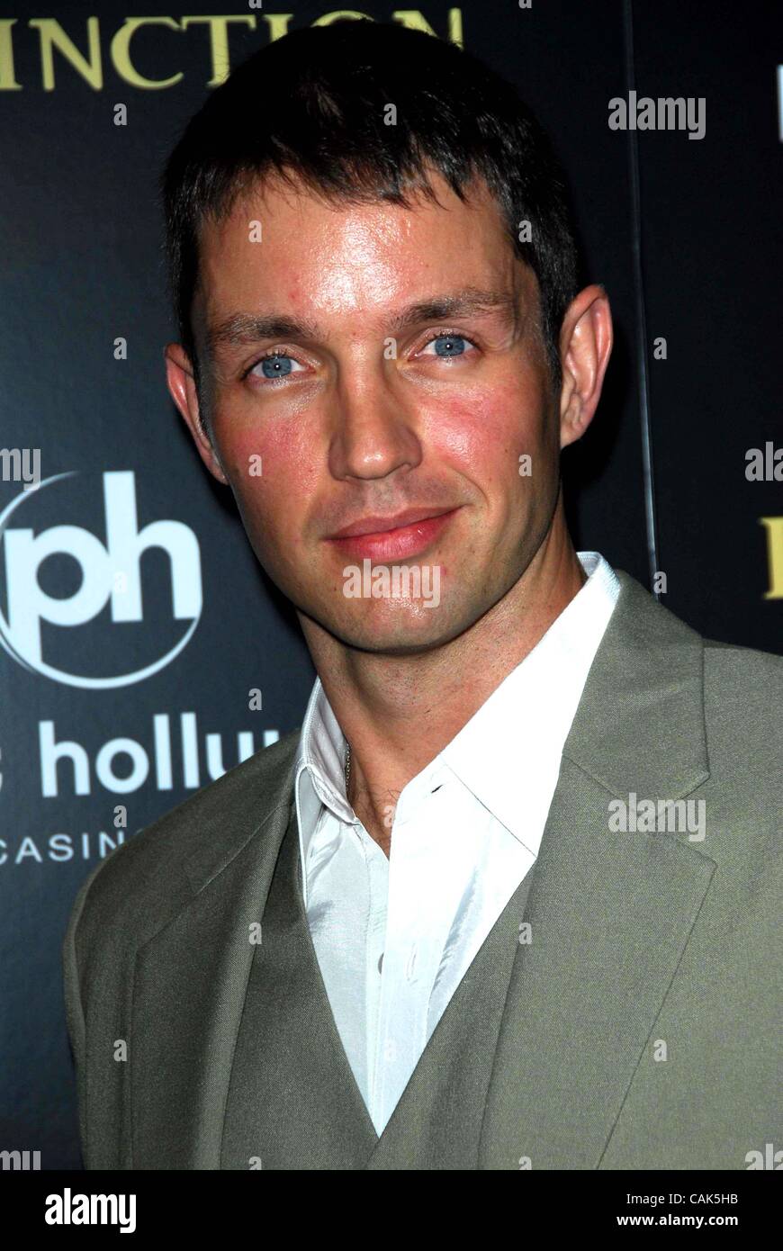 Matthew marsden resident evil hi-res stock photography and images - Alamy