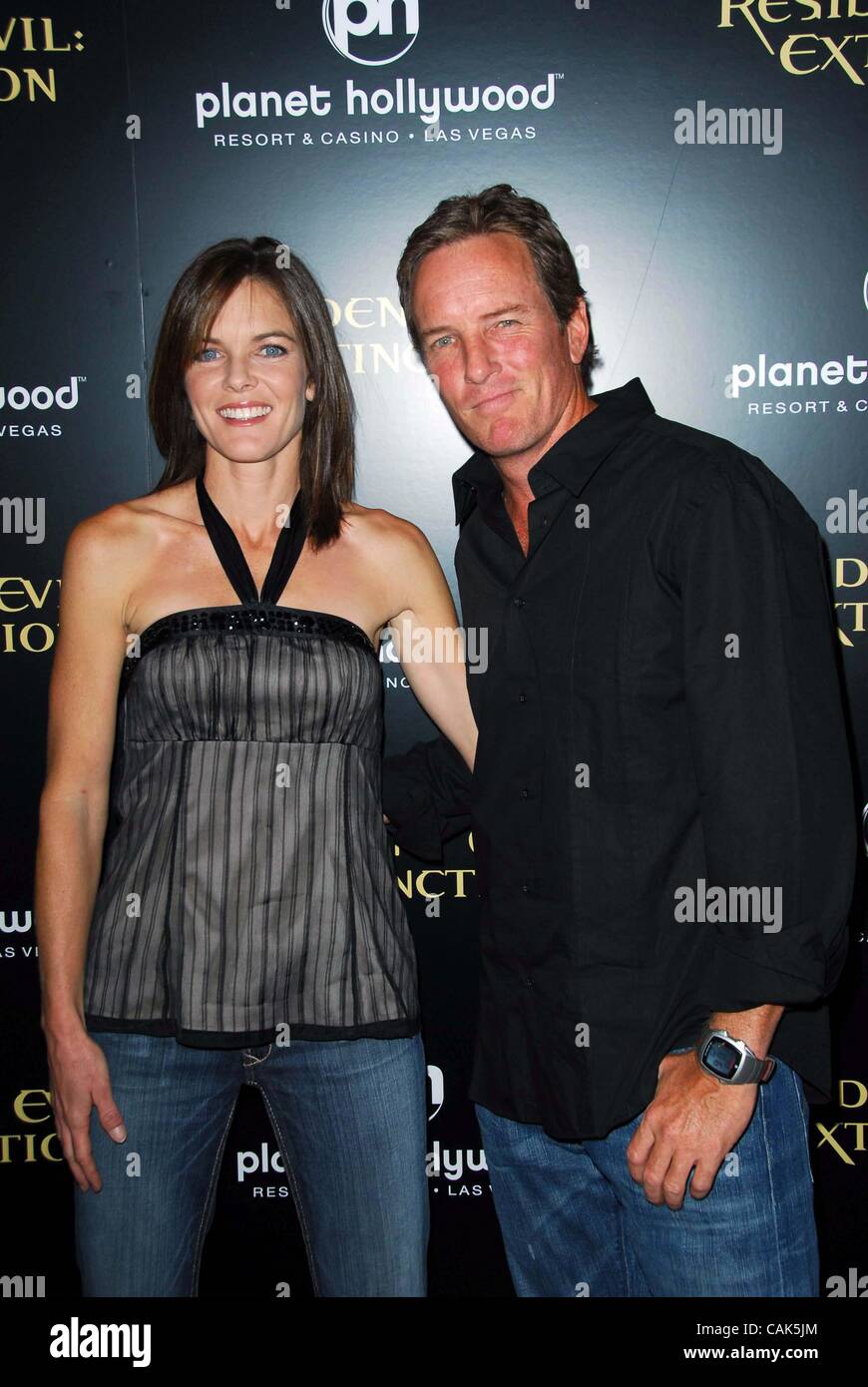 Susan walters and linden ashby hi-res stock photography and images - Alamy