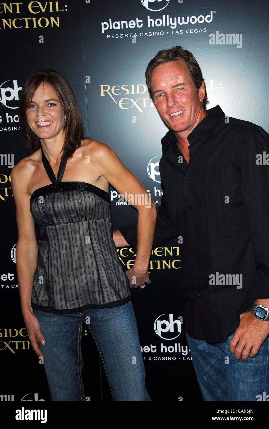 Susan walters and linden ashby hi-res stock photography and images - Alamy