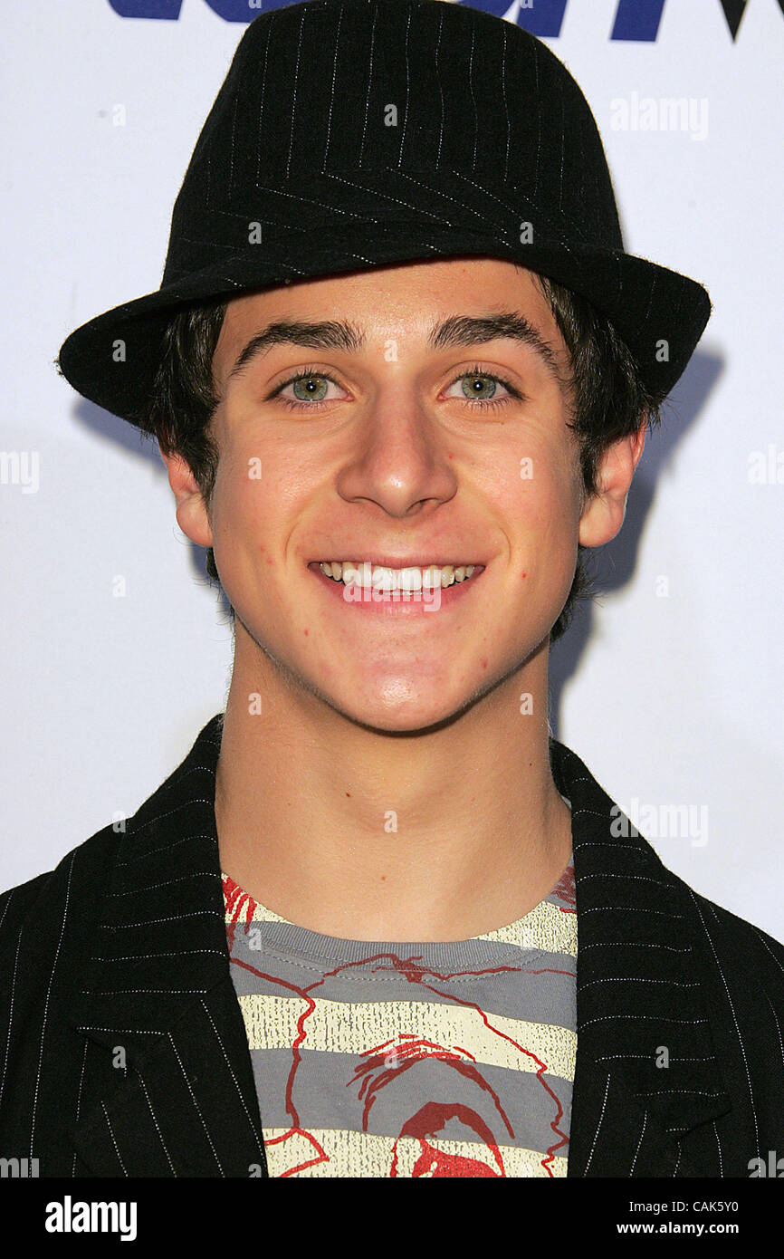 Sep 20, 2007 - Los Angeles, CA, USA - Actor DAVID HENRIE during ...