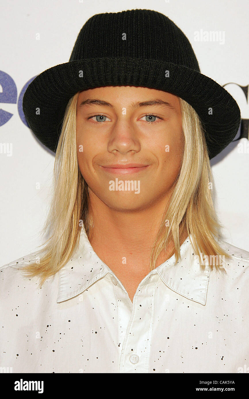 Sep 20, 2007 - Los Angeles, CA, USA - Actress GRAYSON FLETCHER during ...