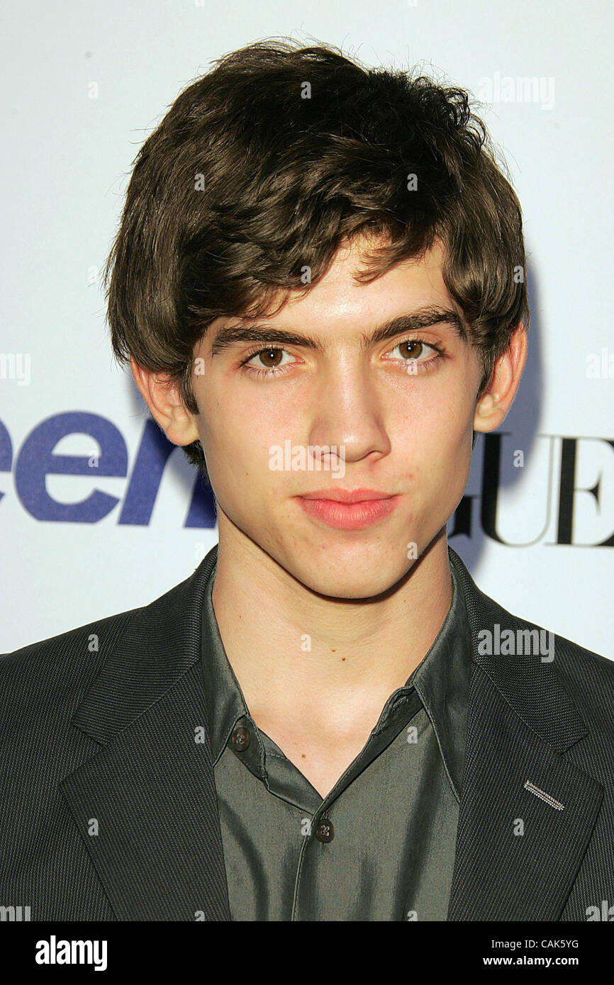 Carter Jenkins
