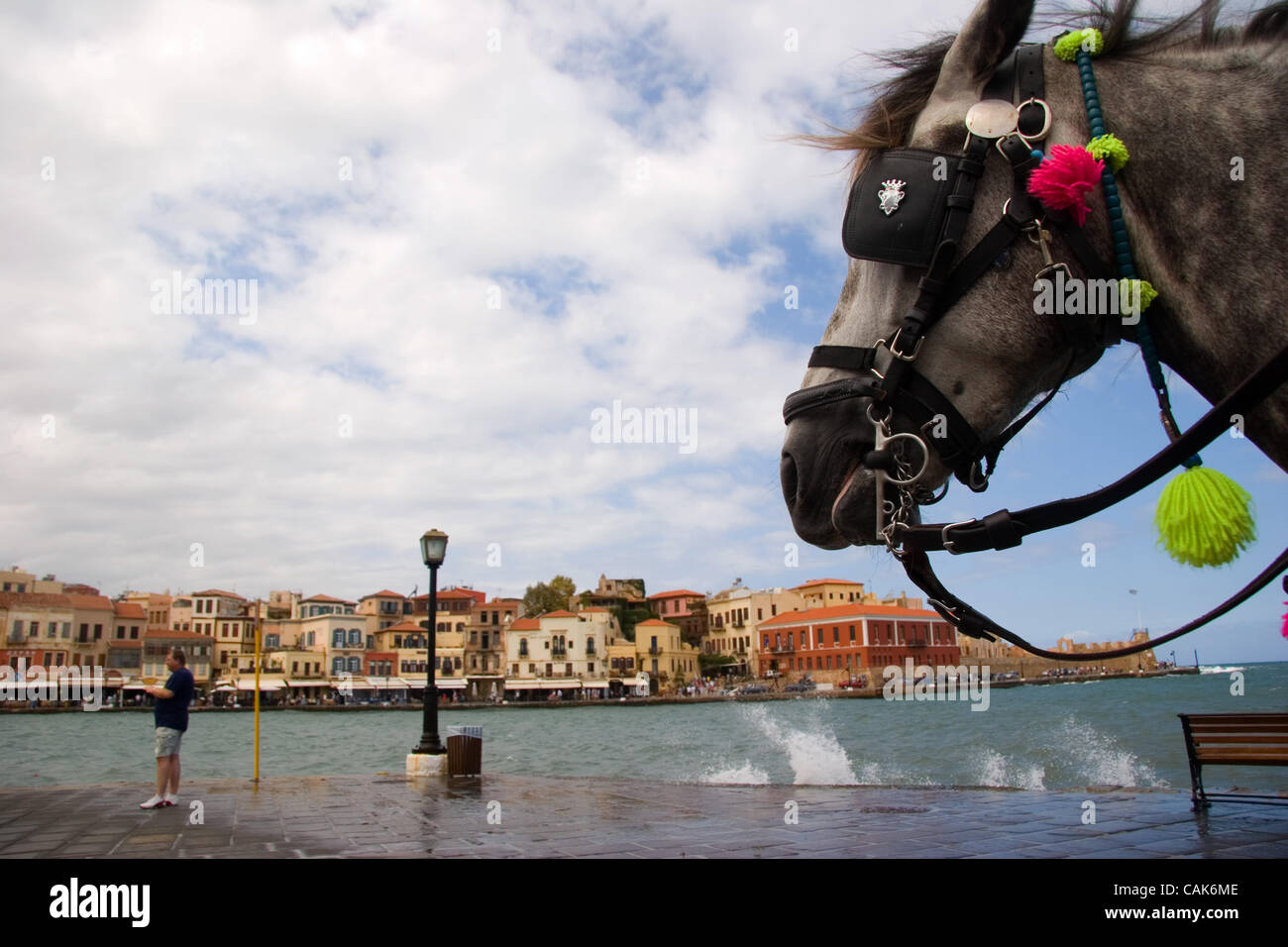 Sep 21, 2007 - Chania, Crete, Greece - Crete Kriti or Krete is a ...