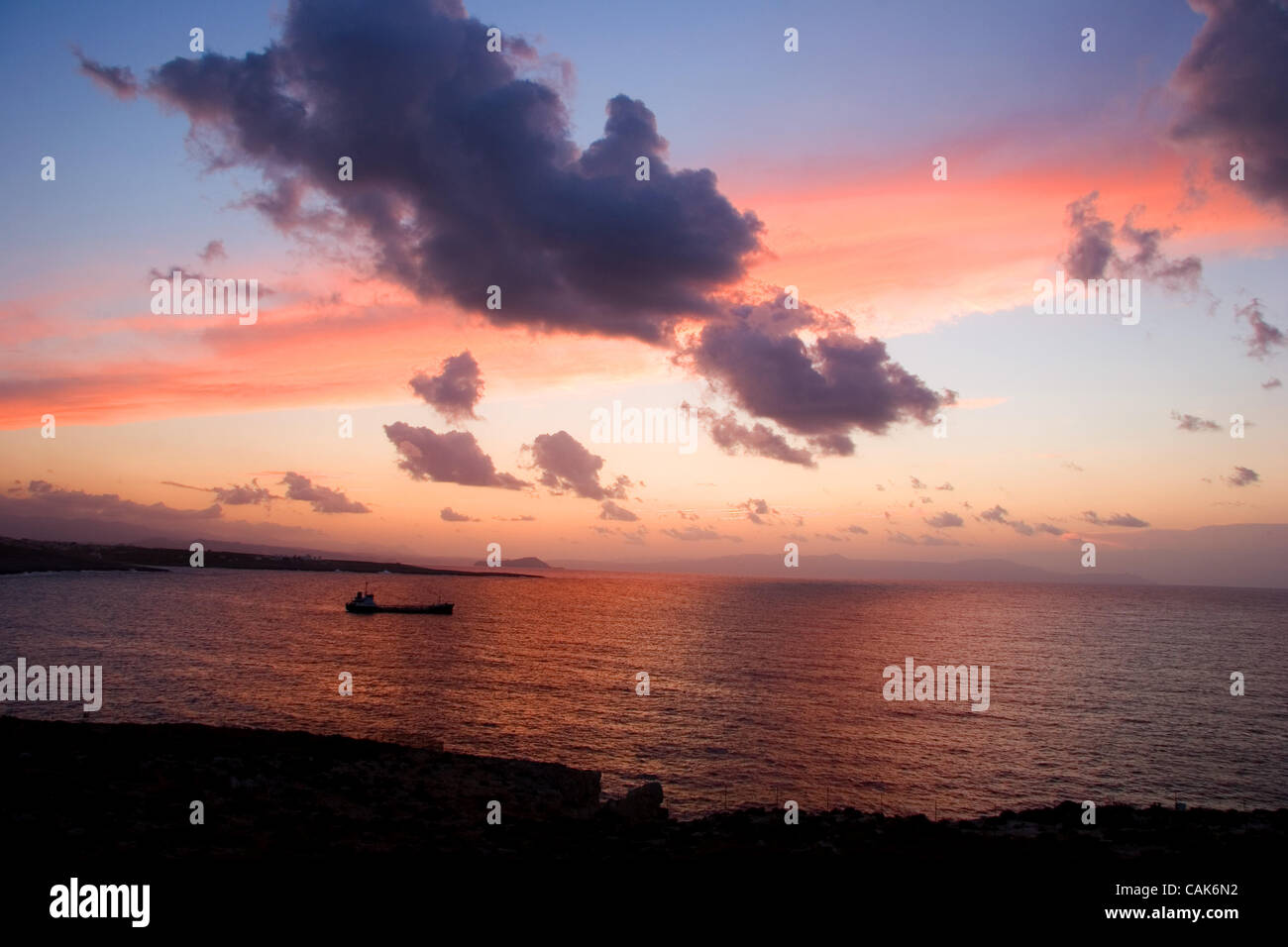 Sep 21, 2007 - Chania, Crete, Greece - Crete Kriti or Krete is a ...
