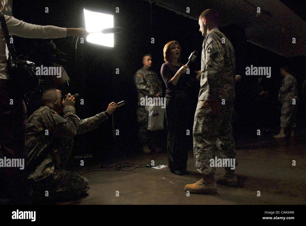 Sep 22, 2007 - St. Paul, MN, USA - Staff Sgt. CHAD MALMBERG was ...