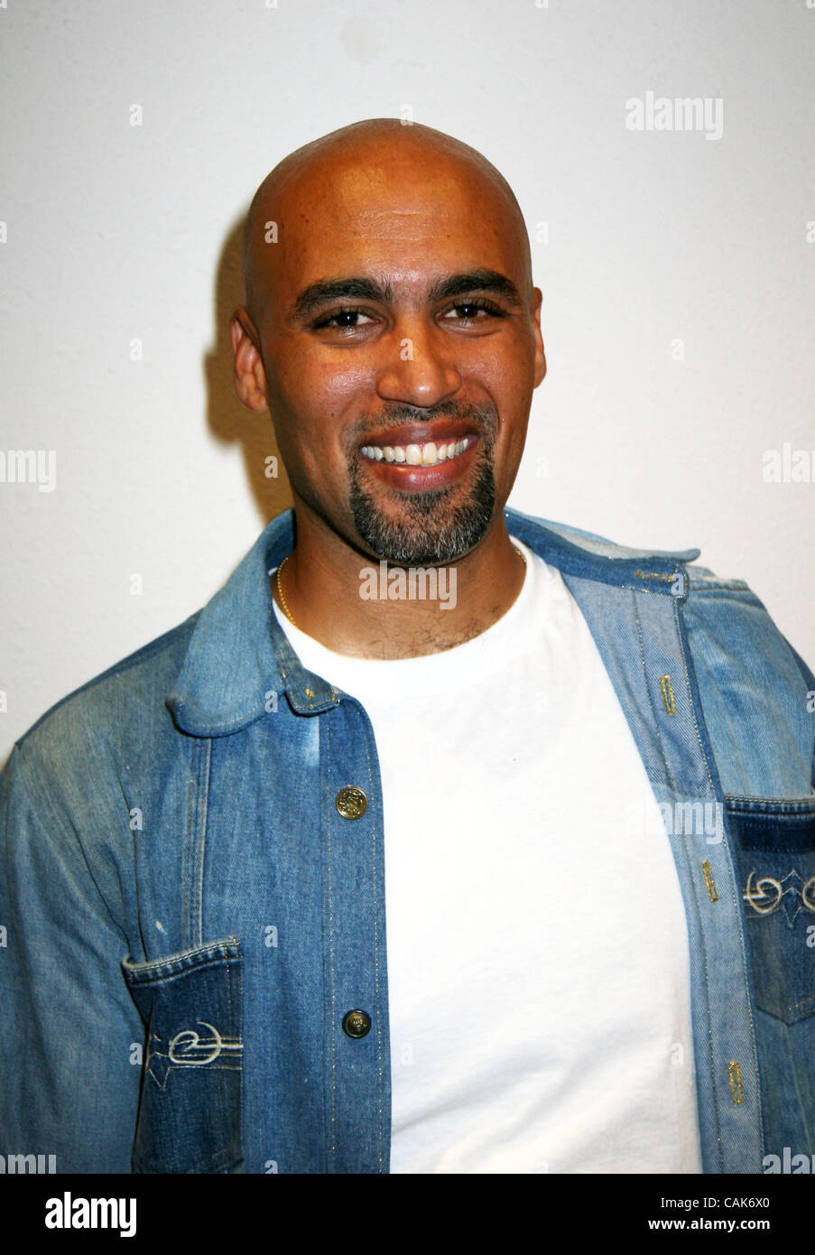 Sep 22, 2007 - Costa Mesa, CA, USA - PETER HARPER, brother of musician ...