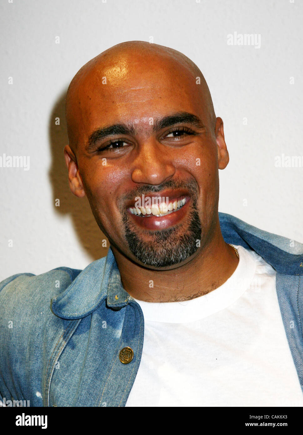 Sep 22, 2007 - Costa Mesa, CA, USA - PETER HARPER, brother of musician ...