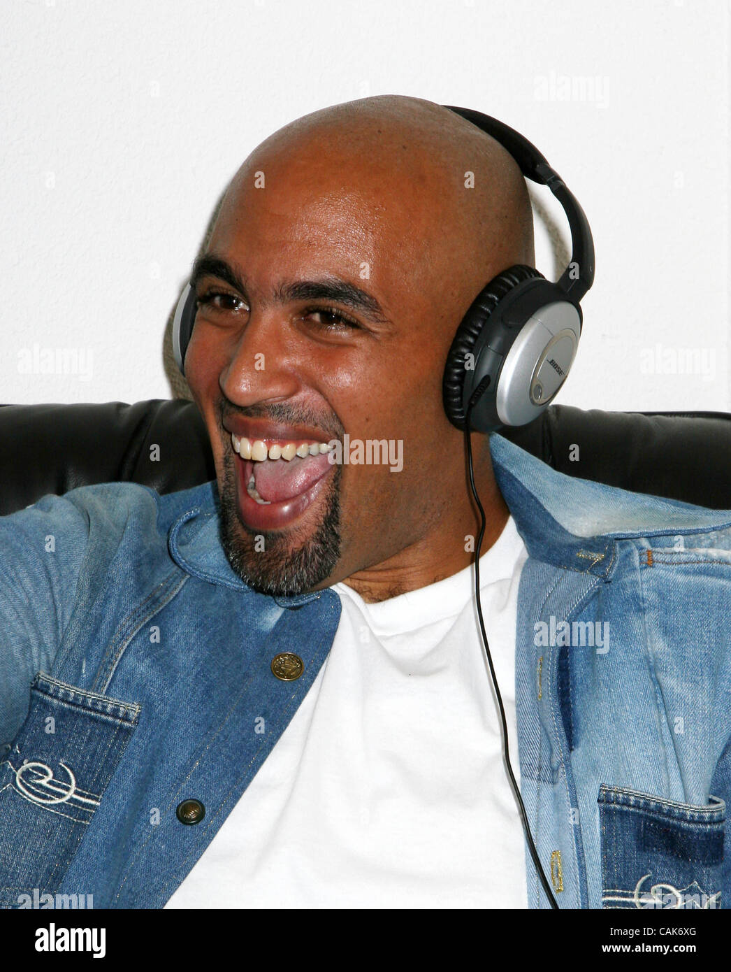 Sep 22, 2007 - Costa Mesa, CA, USA - PETER HARPER, brother of musician ...