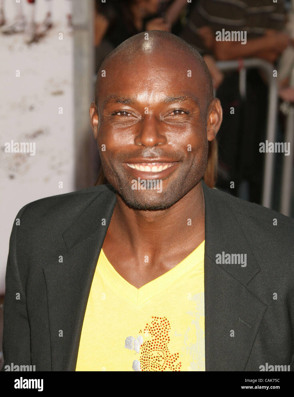 Jimmy jean louis actor hi-res stock photography and images - Alamy