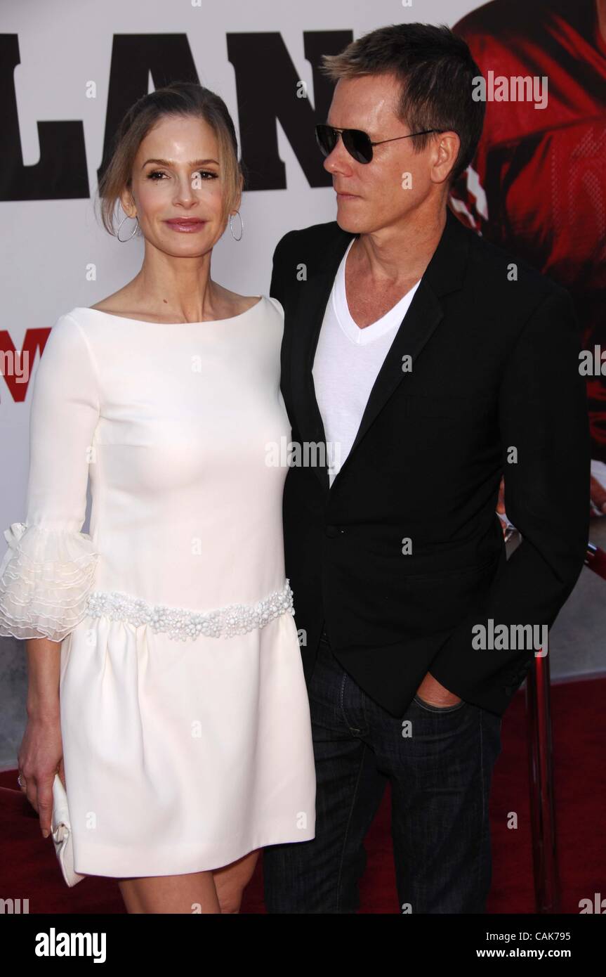 Actress kyra sedgwick husband actor hi-res stock photography and images ...