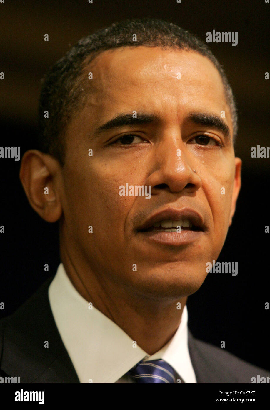 Sep 24, 2007 - New York, NY, USA - Democratic presidential hopeful ...