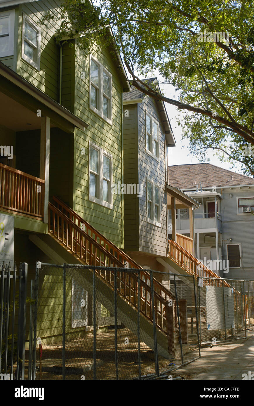 General contractor Jim Cuttle and developer Jeremy Drucker are building ...