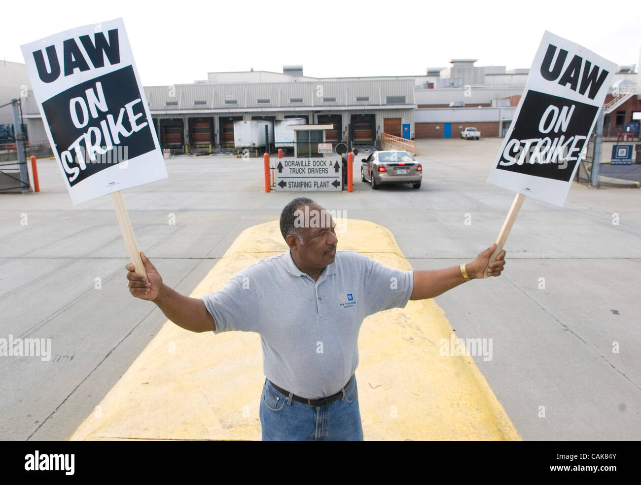 Doraville assembly plant hi-res stock photography and images - Alamy