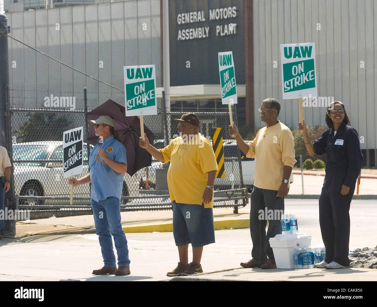 Doraville assembly plant hi-res stock photography and images - Alamy