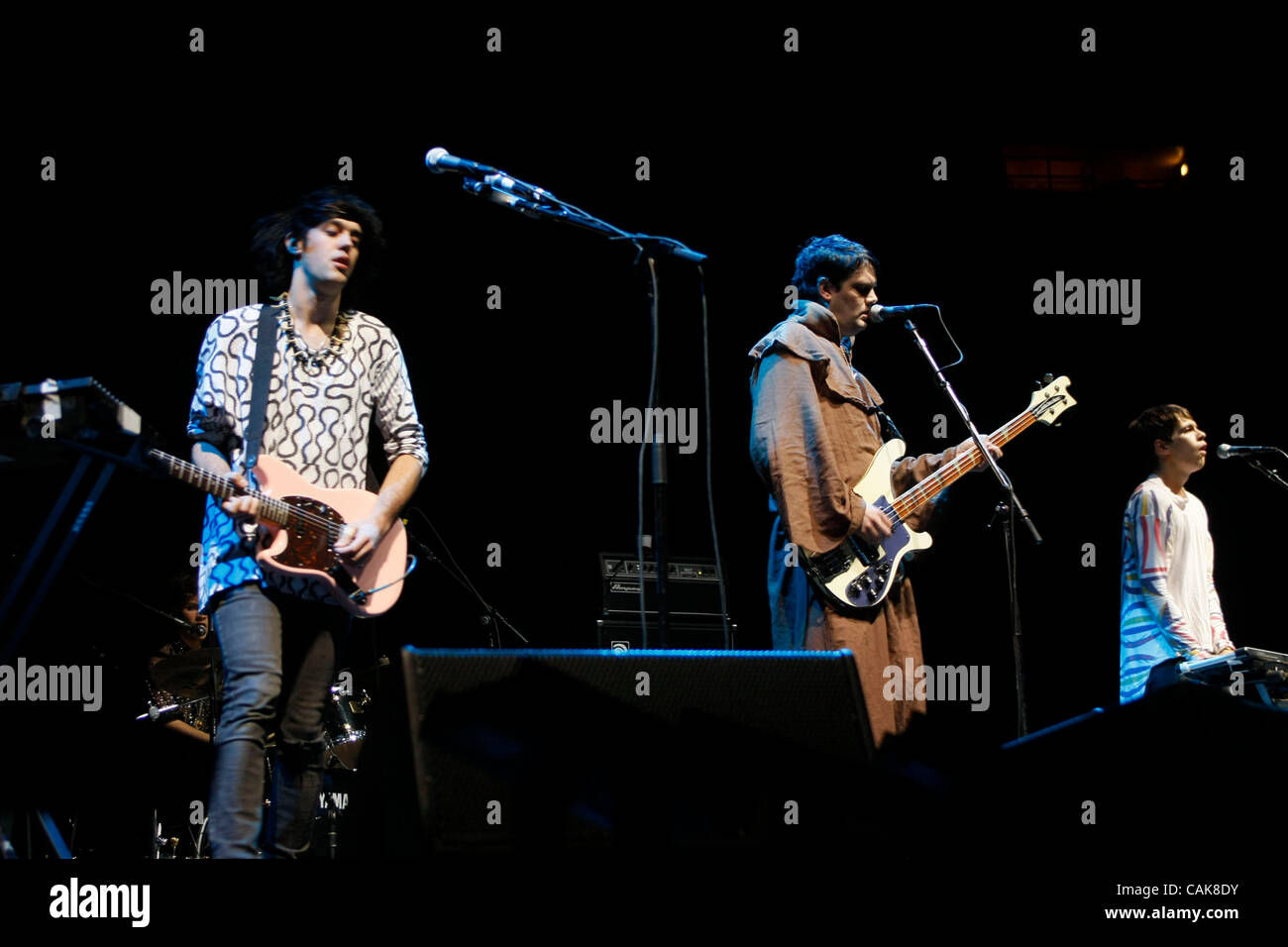 Klaxons hi-res stock photography and images - Alamy