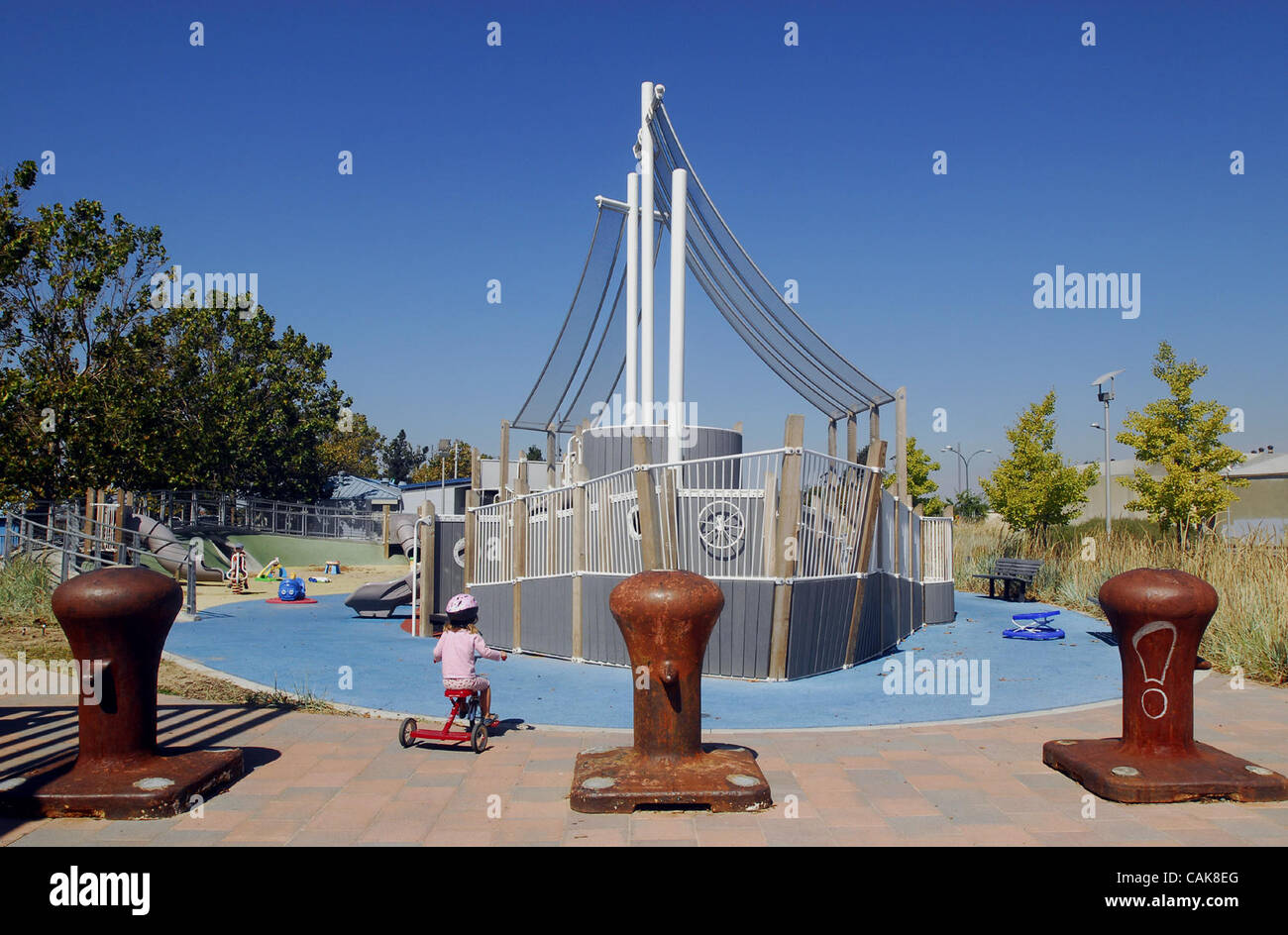 Union Point Park, Monday, Sept. 24, 2007, is an undiscovered waterfront ...