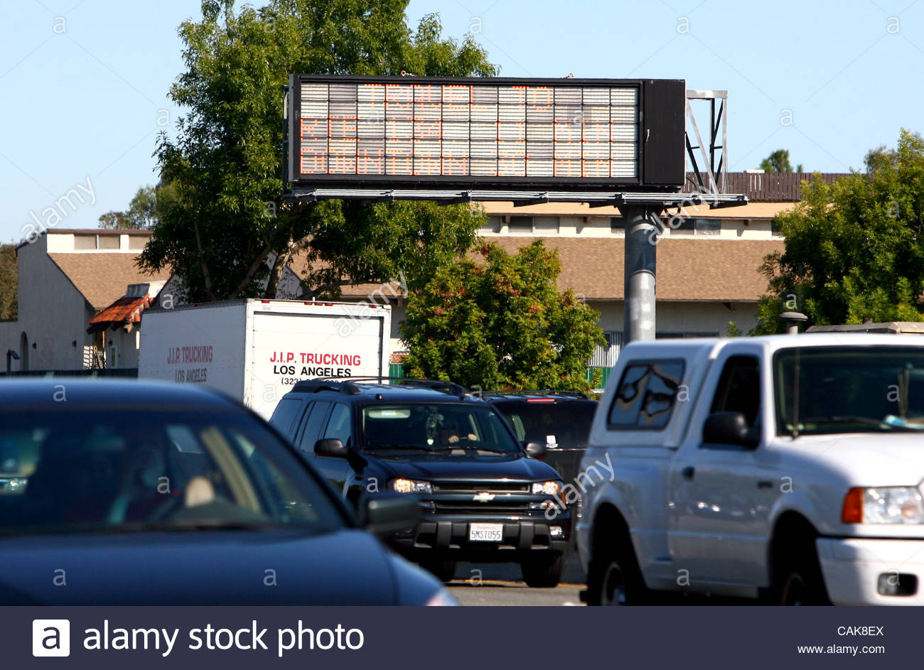 101 Freeway Sign High Resolution Stock Photography and Images - Alamy