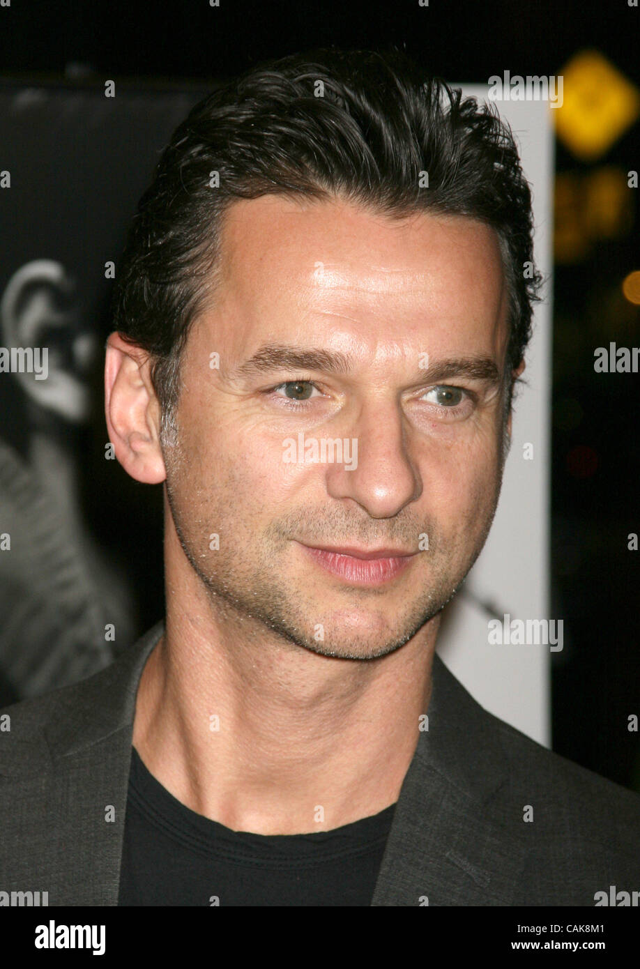 David gahan hi-res stock photography and images - Alamy