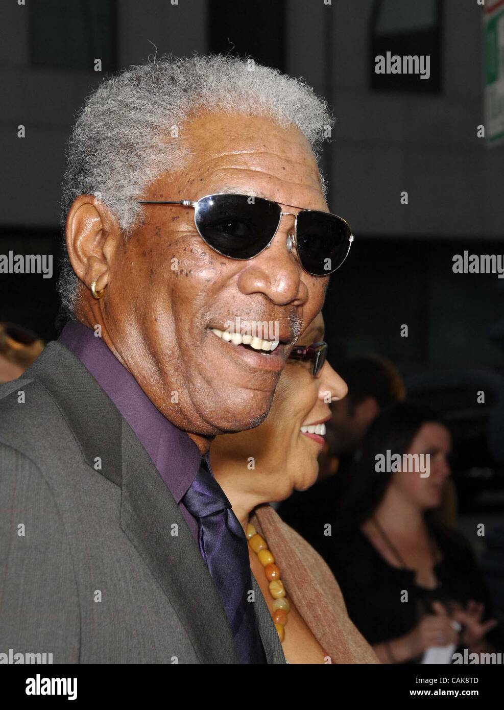 Myrna colley lee and morgan freeman hi-res stock photography and images ...