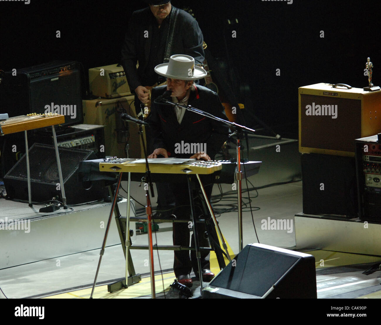 Bob dylan center hi-res stock photography and images - Alamy