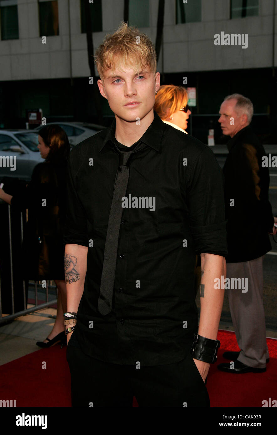 Toby hemingway hi-res stock photography and images - Alamy