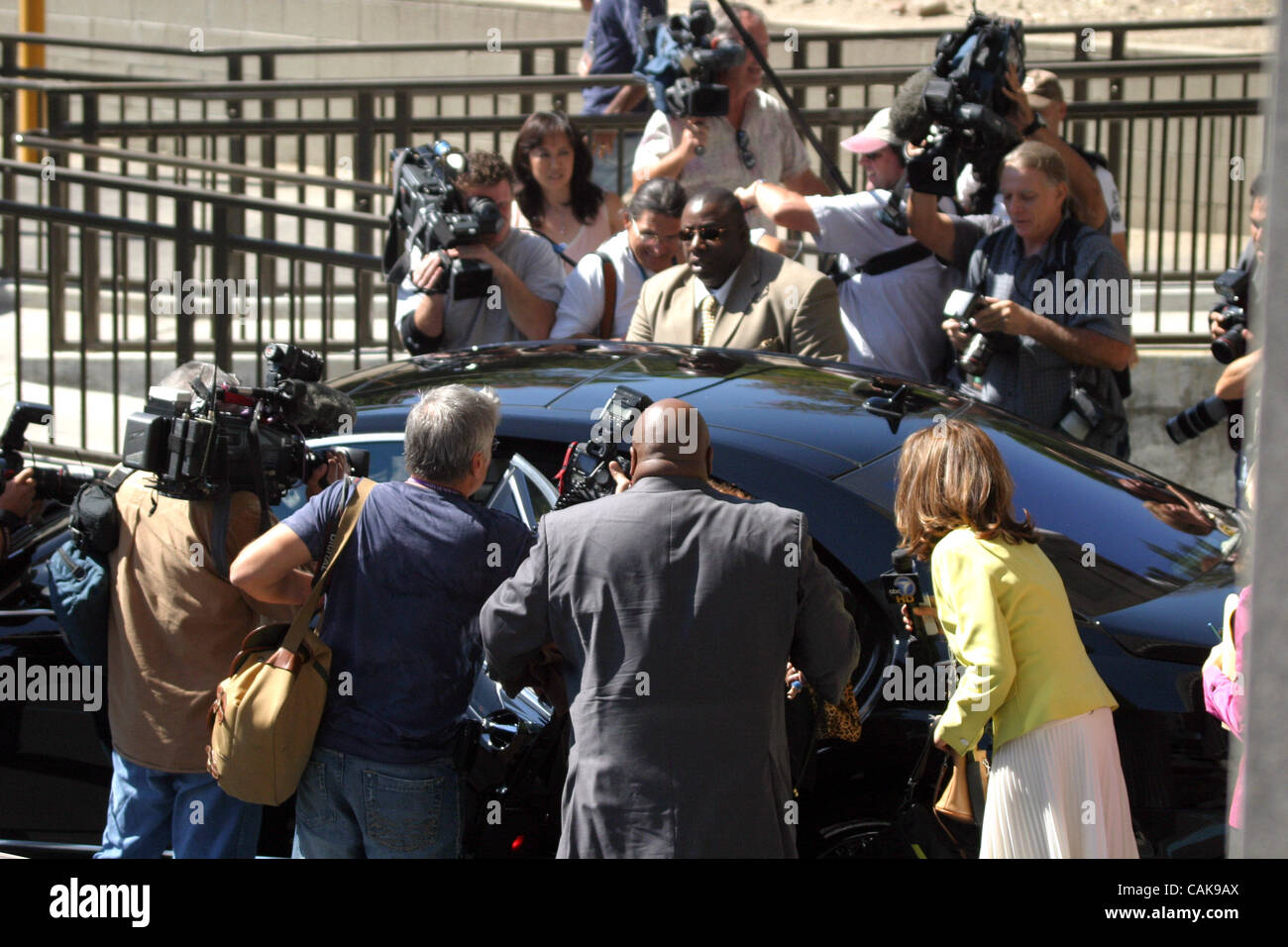 Lana clarkson hi-res stock photography and images - Alamy