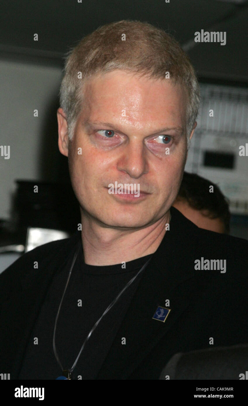 Sep 26, 2007 - New York, NY, USA - Businessman STEVE BING at the 2007 ...