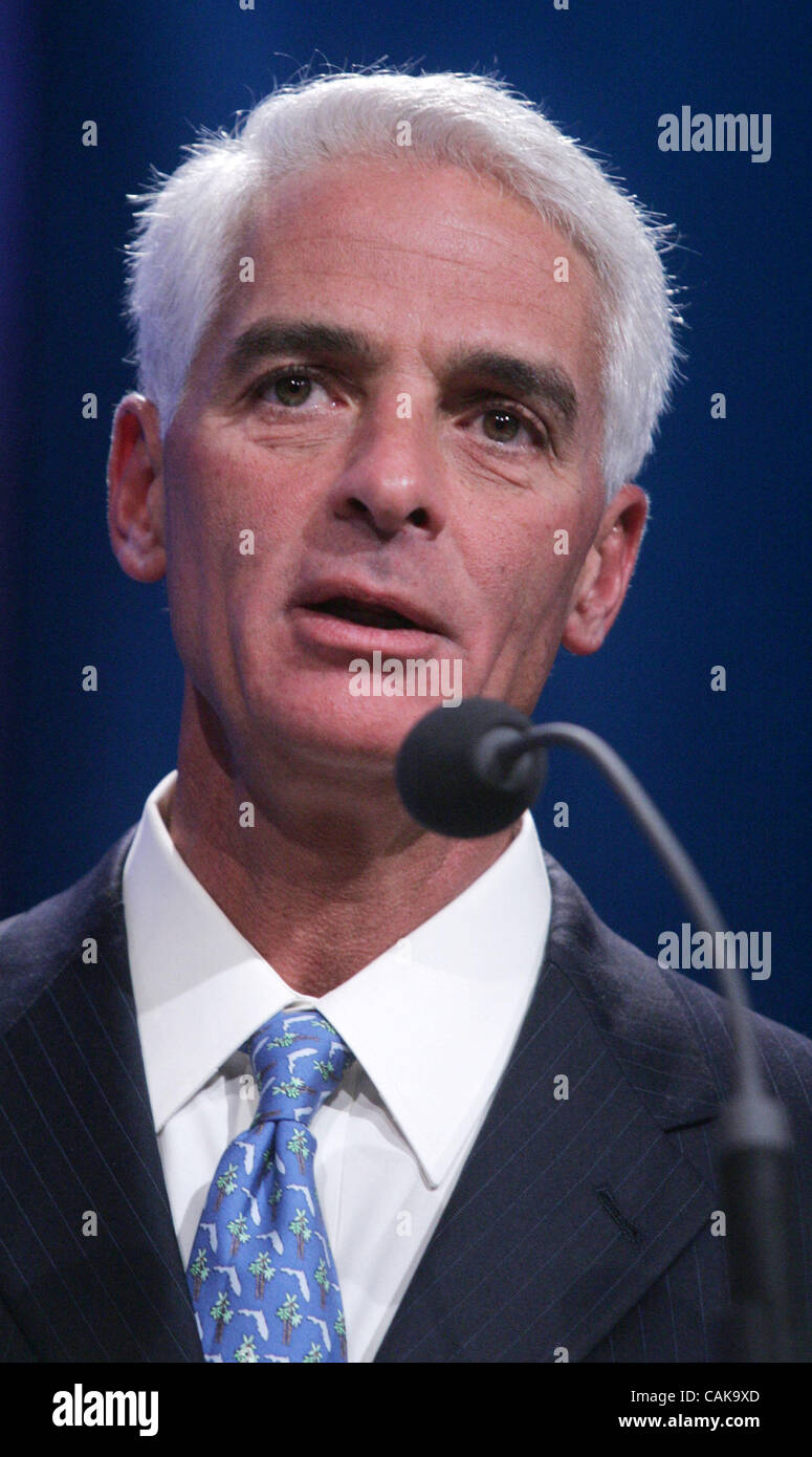 Charlie crist hi-res stock photography and images - Alamy