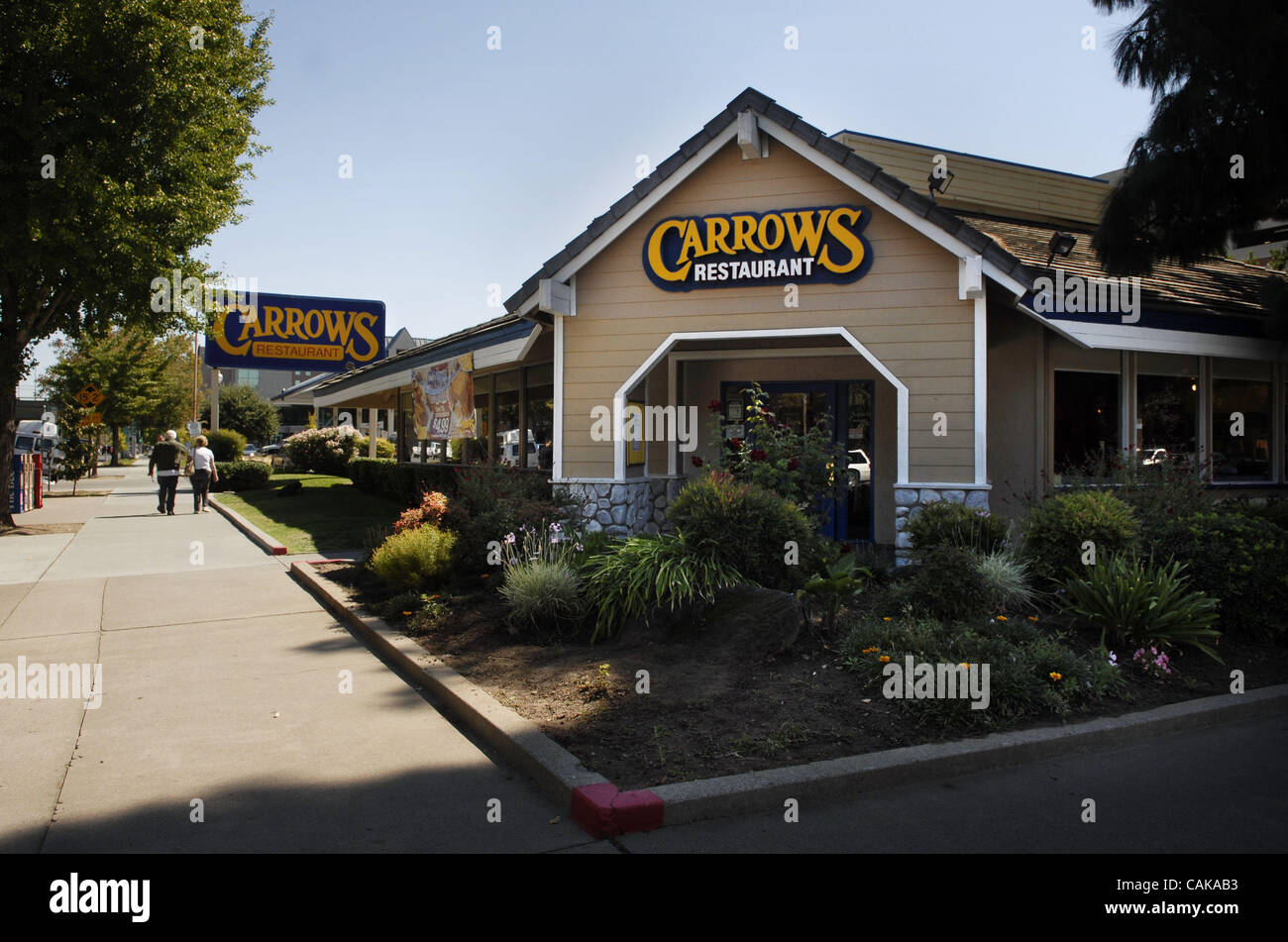 After more than two decades of operation, this Carrows restaurant is ...