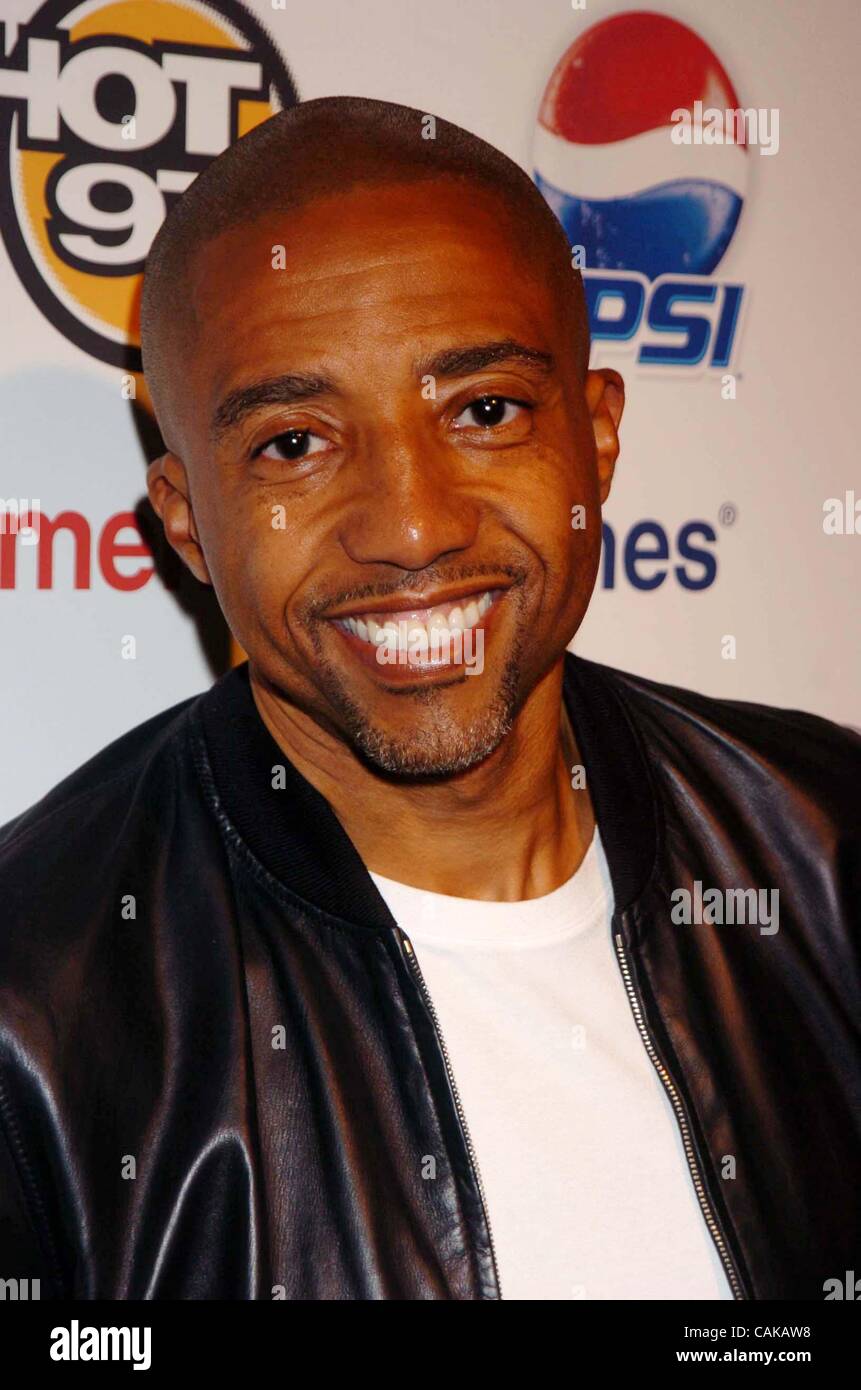 Sept. 12, 2007 - New York, New York, U.S. - ALLHIPHOP REBIRTH WEEK VIP ...