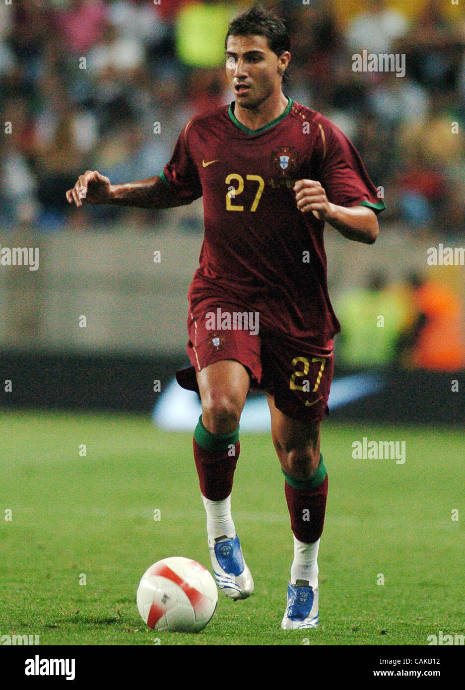 Ricardo quaresma lisbon hi-res stock photography and images - Alamy