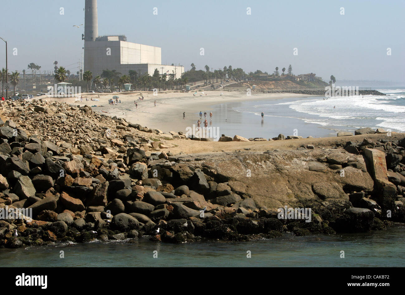 Carlsbad desalination plant hi-res stock photography and images - Alamy