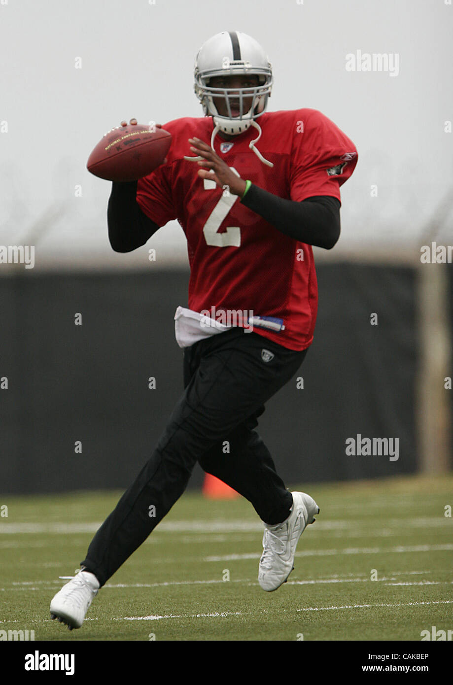 Jamarcus russell hi-res stock photography and images - Alamy