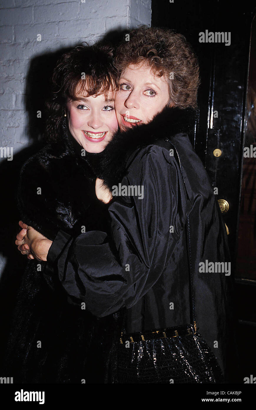 Carol Burnett Daughter Erin