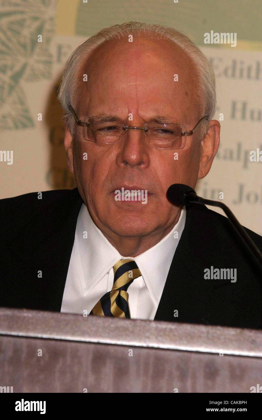Sept. 13, 2007 - New York, New York, U.S. - JOHN DEAN DISCUSSES HIS NEW ...