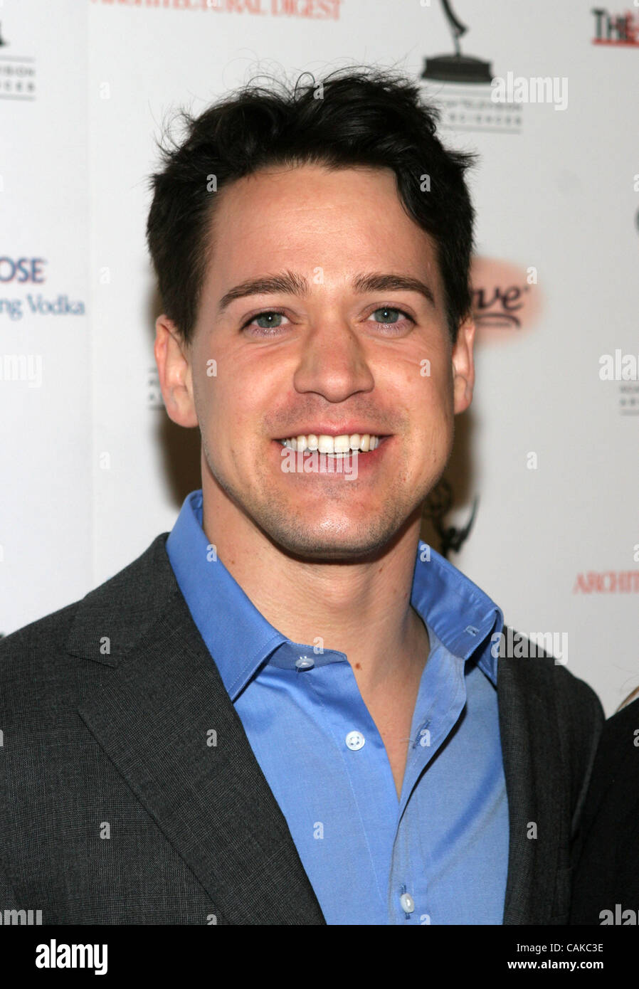 Sep 14, 2007 - Hollywood, CA, USA - Actor T.R. KNIGHT arrives at the ...