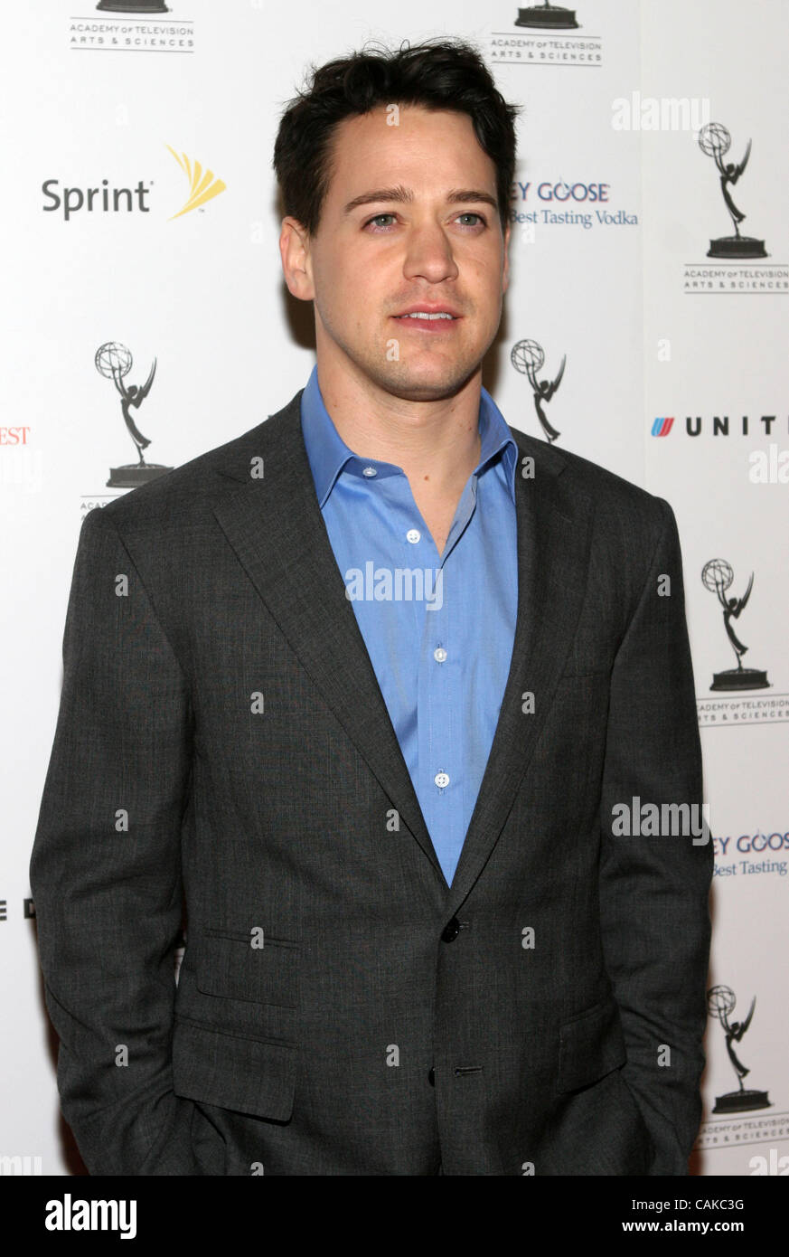 Sep 14, 2007 - Hollywood, CA, USA - Actor T.R. KNIGHT arrives at the ...