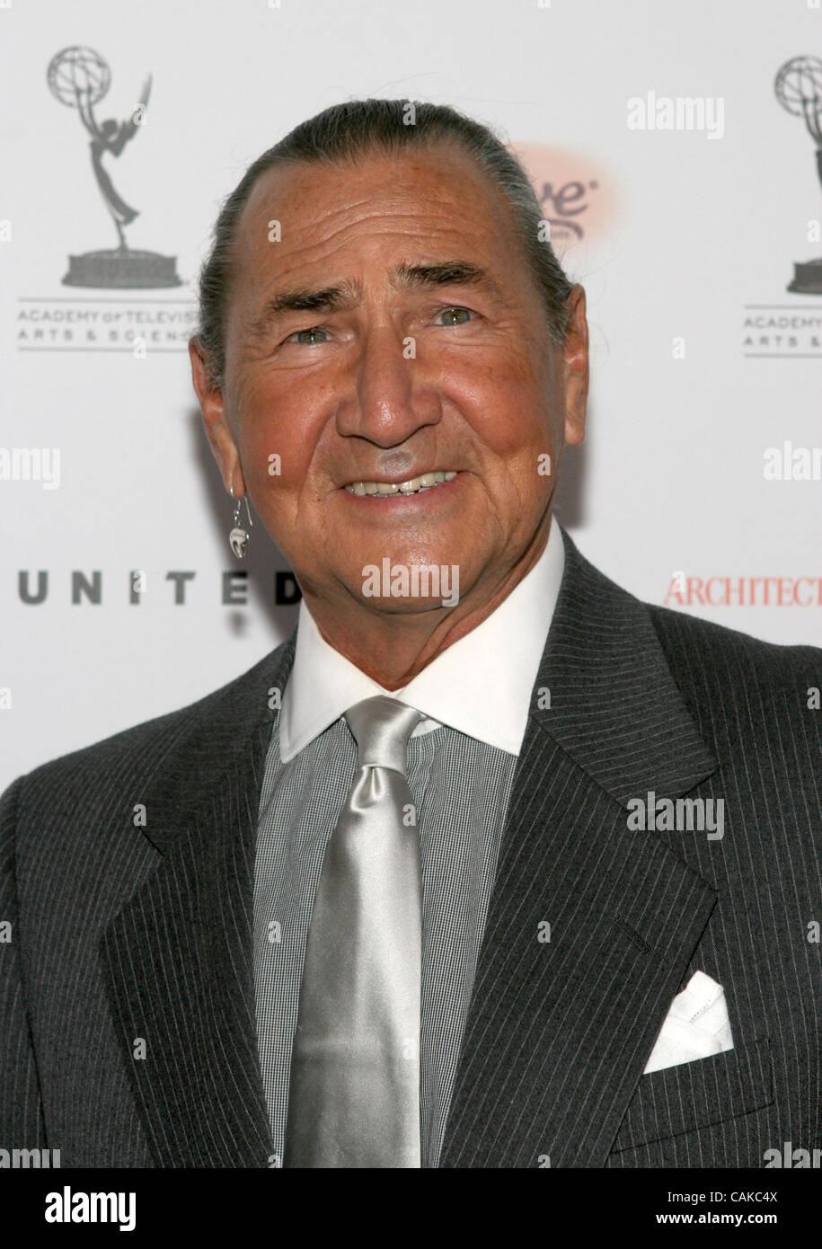 Actor August Schellenberg