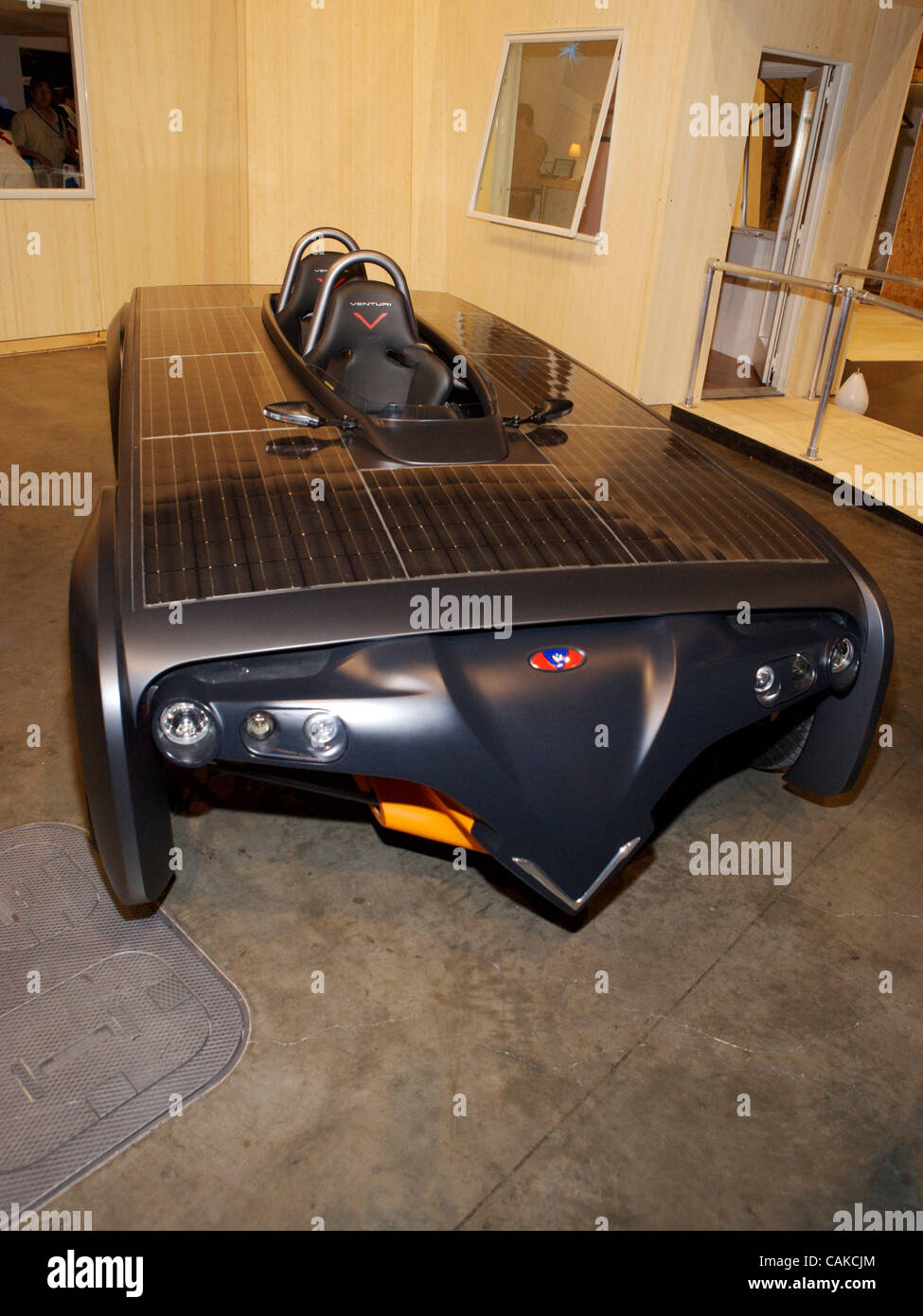 Venturi automobiles hi-res stock photography and images - Alamy